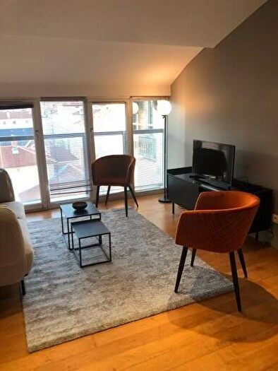 Appartement à louer - Ainay, Lyon ème arrondissement - 2 pièces - 1 chambre