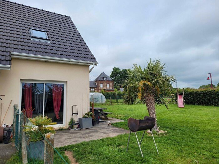 Étoutteville : Maison 4 pièces à louer