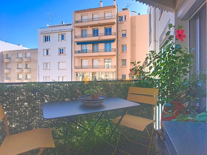 Appartement à vendre - Perpignan, La Gare - 3 pièces - 2 chambres