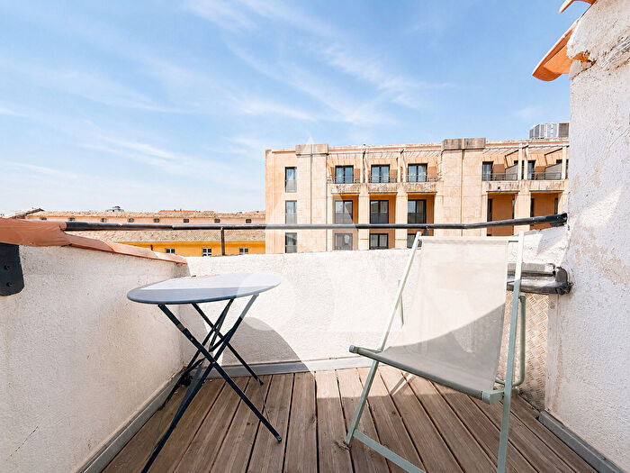 Appartement 2 pièces à Aix-en-Provence, Centre-ville, à vendre