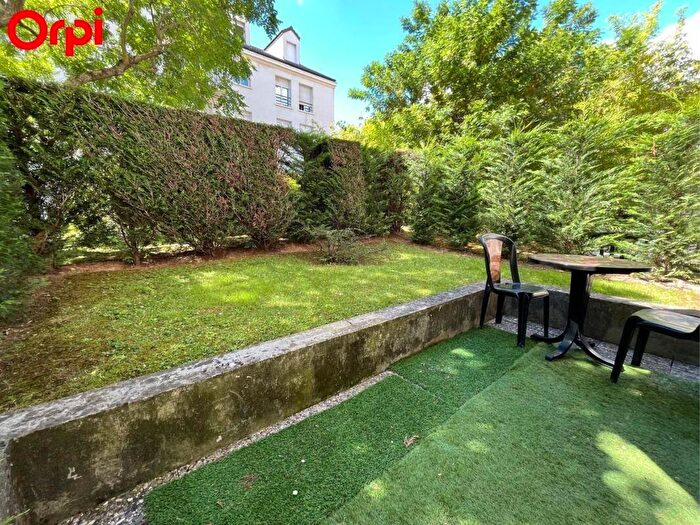 Appartement à louer - Guillebaud-Beauv Vallon-Les Rabats-Antonypole - 1 pièce