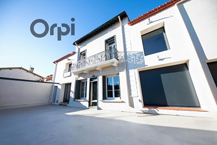 Maison à vendre - Pézilla-la-Rivière - 4 pièces - 3 chambres