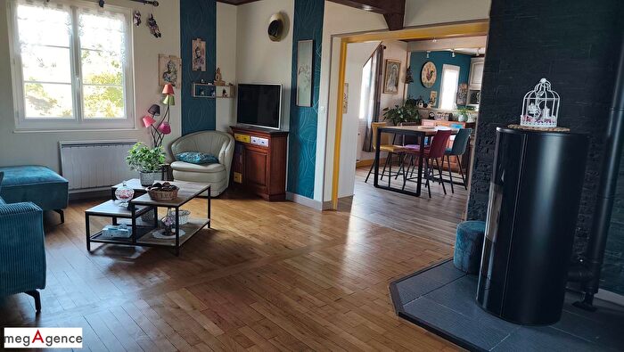 Sorbier - Maison 5 pièces à vendre