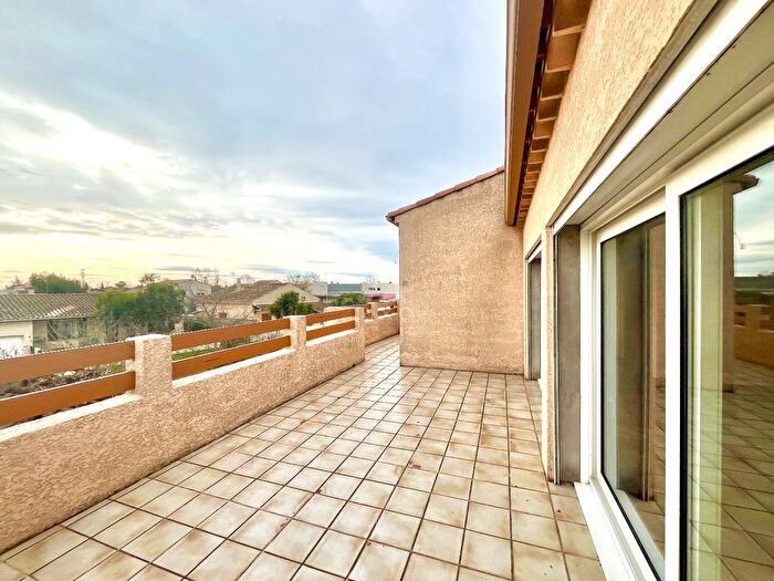 Maison à vendre - Agde, La Ville - 5 pièces - 3 chambres