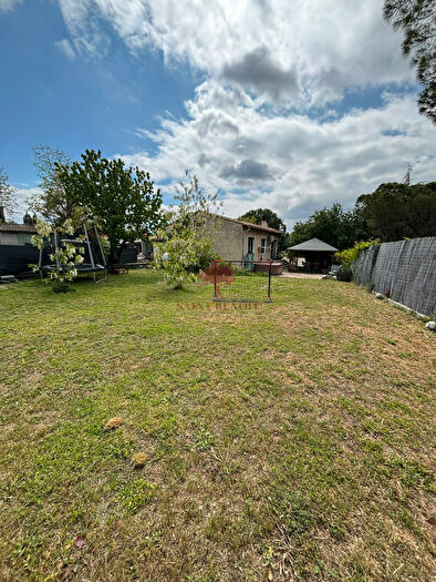 Maison à vendre - Vendémian - 4 pièces - 3 chambres