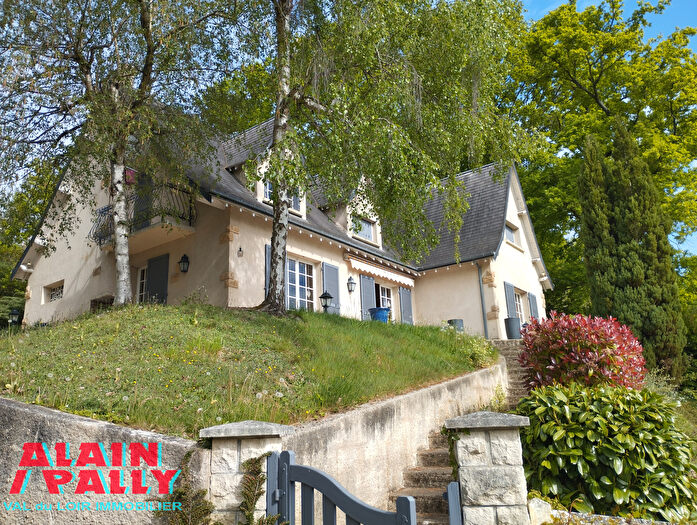 Saint-Hilaire-sur-Yerre - Maison 7 pièces à vendre