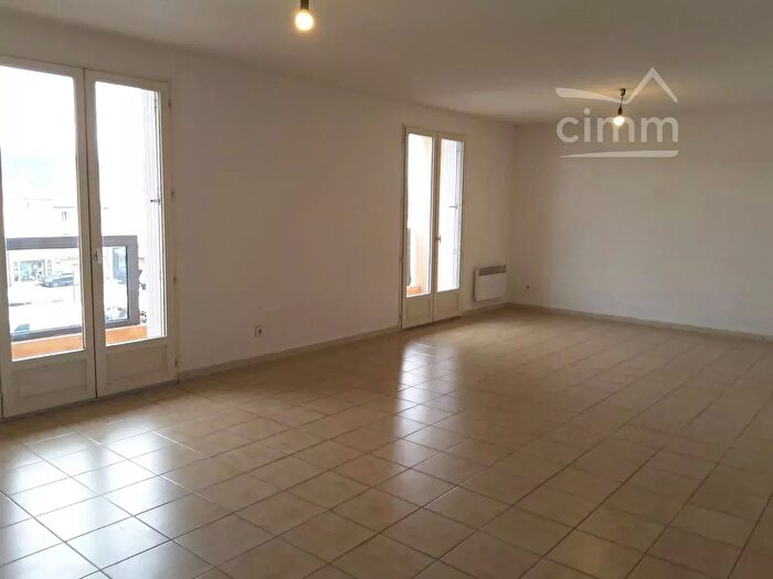 Appartement 3 pièces à Saint-Rambert-d'Albon, à louer