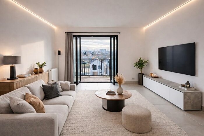 Appartement à vendre - Les Pavillons-sous-Bois, Fourche - 2 pièces - 1 chambre