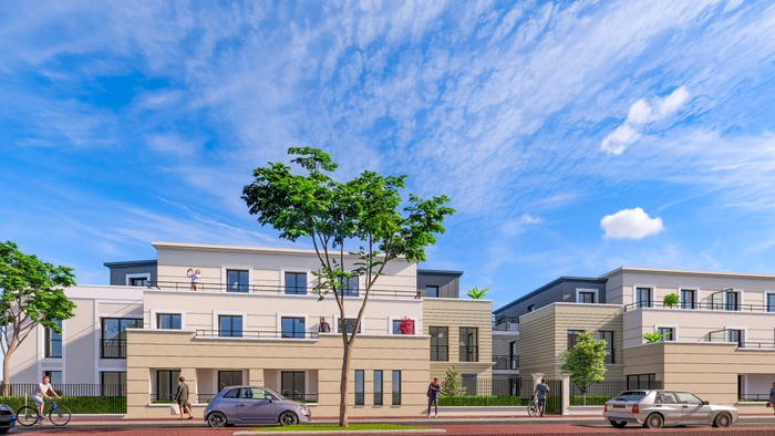 Orléans, Saint-Marc, Faubourg Bourgogne : Maison 4 pièces à vendre