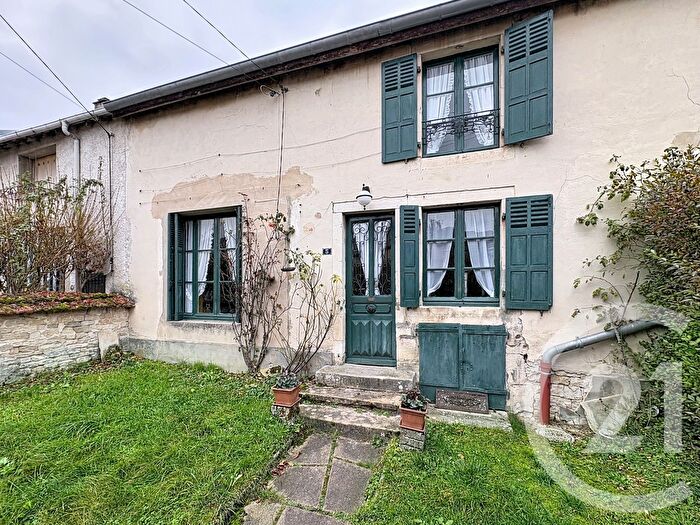 Maison à vendre - Sarcicourt, Jonchery - 4 pièces - 2 chambres