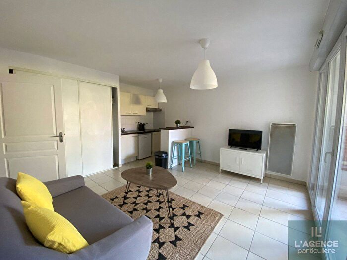 Appartement 2 pièces à Pont-des-demoiselles, Toulouse, à louer