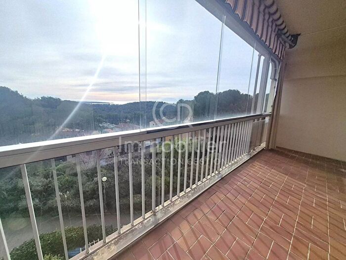 Appartement à louer - Antibes - 4 pièces