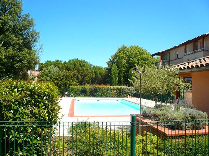 Appartement 1 pièce à louer à Perget Monturon, Colomiers