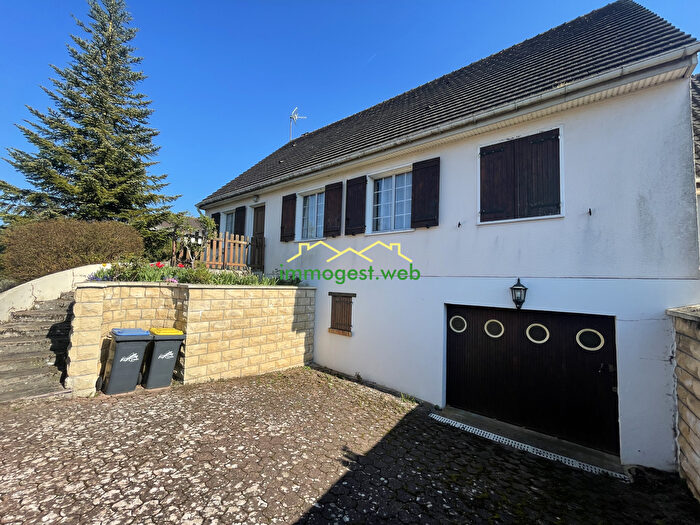 Maison à vendre - Neuilly-en-Thelle - 6 pièces - 4 chambres