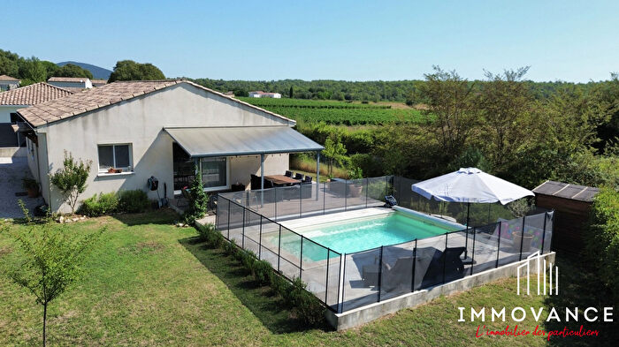 Saint-Mathieu-de-Tréviers : Maison 4 pièces à vendre