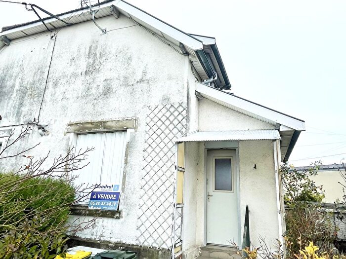 Maison à vendre - Longueau - 3 pièces - 2 chambres