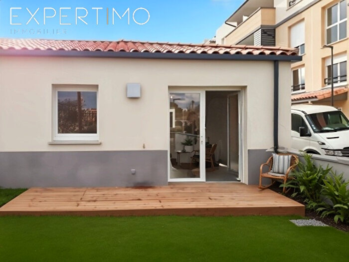 Maison à vendre - Saint-Jean-de-Védas - 2 pièces - 1 chambre