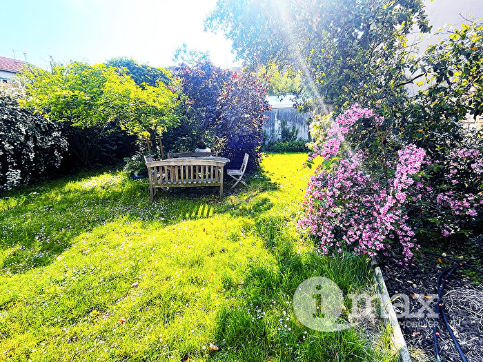 Maison à vendre - Asnières-sur-Seine, Coubertin - 7 pièces - 5 chambres