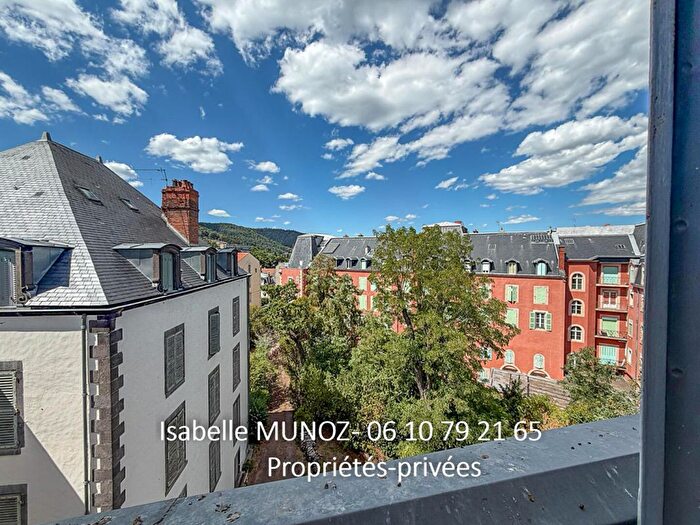 Appartement 5 pièces à vendre à Chamalières, Royat