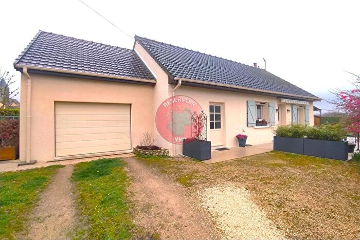 Maison à vendre - Rougemont - 3 pièces - 2 chambres