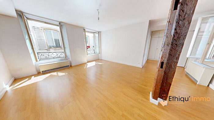 Appartement 2 pièces à vendre - Strasbourg, Petite France, Kléber