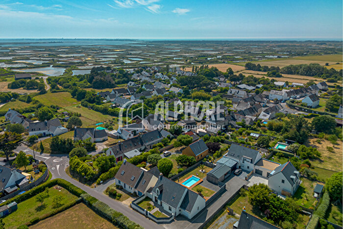 Guérande, Villages-Ouest : Maison 7 pièces à vendre