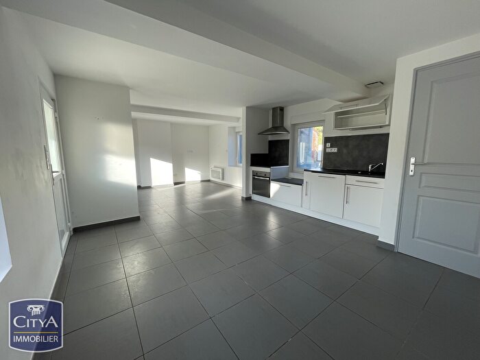 Simencourt - Maison 3 pièces à vendre