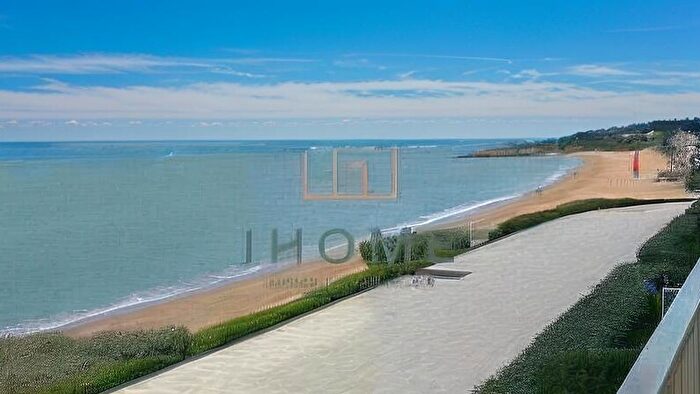 Appartement à vendre - Pornichet, Littoral, Sainte-Marguerite, Bel-Air - 3 pièces - 2 chambres