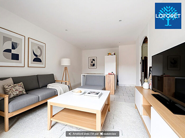 Appartement 1 pièce à vendre à Noisy-le-Grand, Centre-ville
