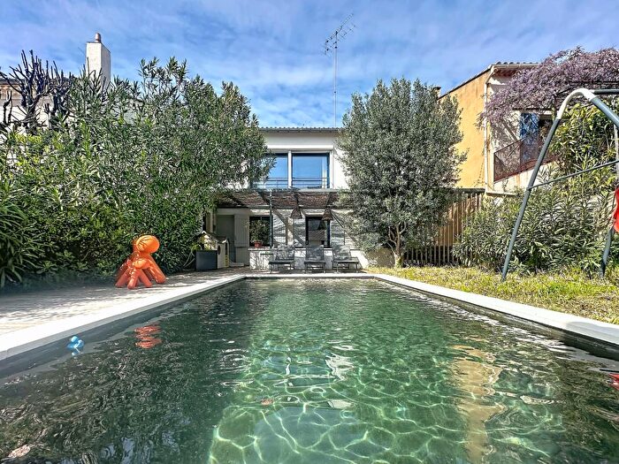 Maison à vendre - Avignon, Les Sources - 4 pièces - 3 chambres