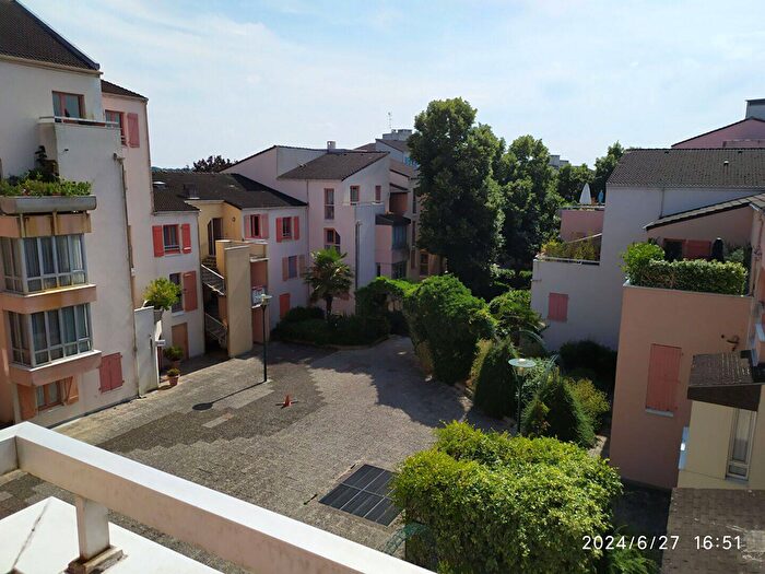 Cévennes, Les Ulis - Appartement 1 pièce à louer