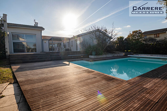 Maison à vendre - Tresses - 7 pièces - 5 chambres