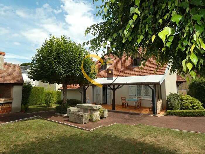 Maison 5 pièces à vendre - Azy
