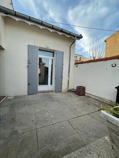 Maison 3 pièces à louer à Casernes, Nîmes
