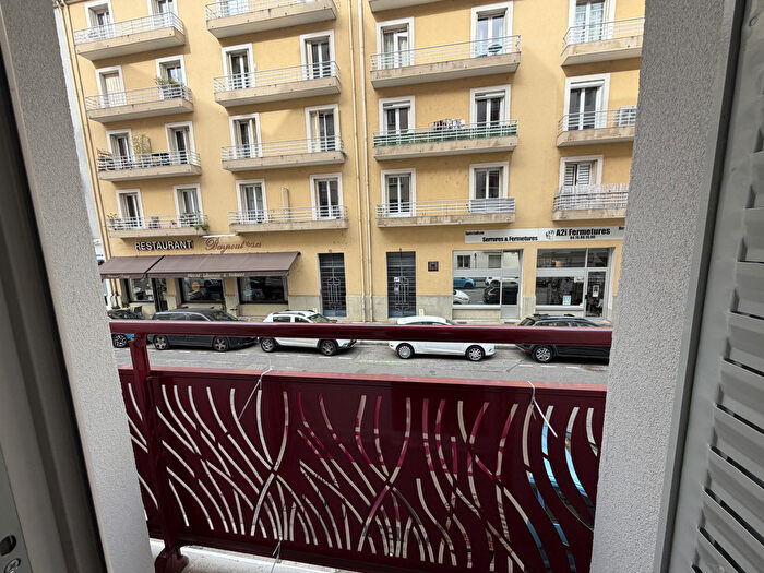 Appartement à vendre - Grenoble, La Capuche, Grands Boulevards - 5 pièces - 4 chambres