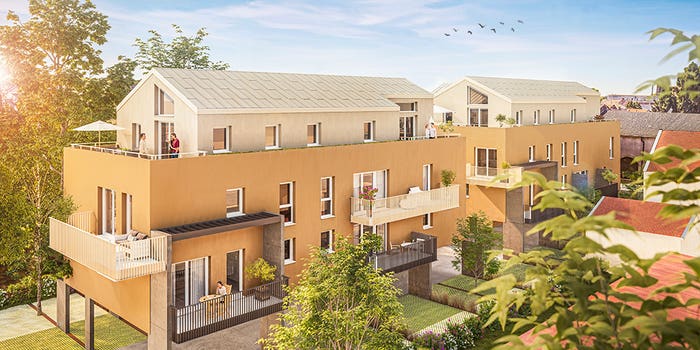Maisons à vendre et appartements à louer - 3