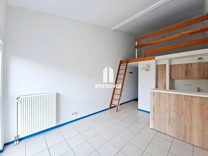 Appartement 1 pièce à louer à Centre Est, Illkirch-Graffenstaden