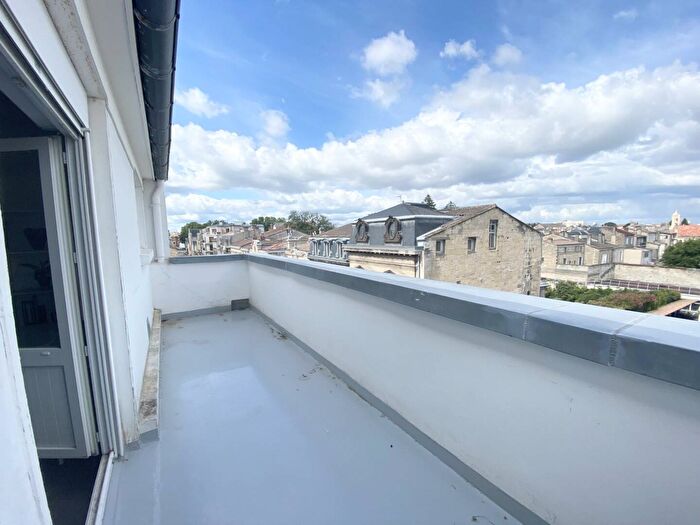 Nansouty, Saint Genès, Bordeaux : Appartement 1 pièce à louer