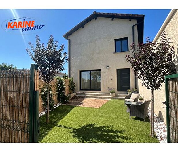 Maison 4 pièces à vendre - Cailloux-sur-Fontaines