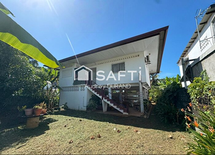 Maison 3 pièces à vendre à Cayenne