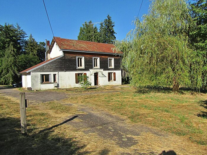 Épinal - Maison 5 pièces à vendre