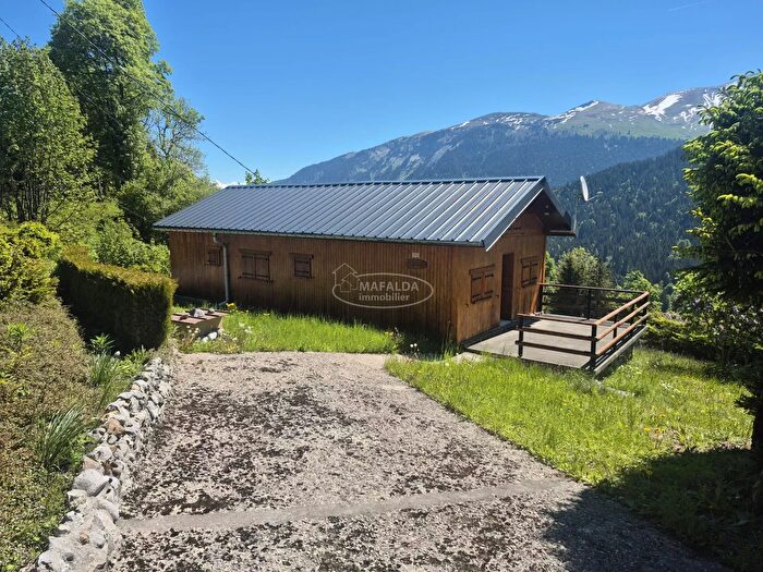 Maison 2 pièces à vendre - Le Reposoir