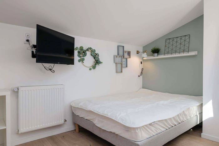 Appartement 1 pièce à La Bastide, Bordeaux, à louer