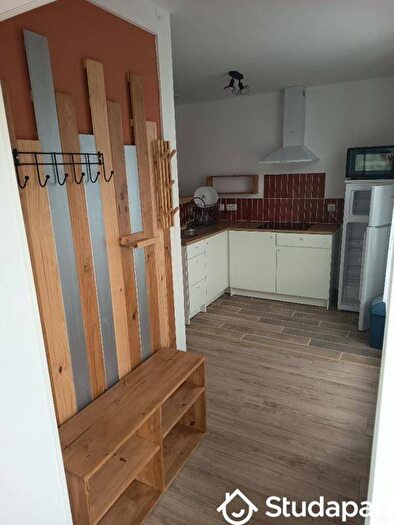 Vauvert, Bourges : Appartement 1 pièce à louer