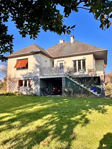 Maison à vendre - Bréhal - 5 pièces - 3 chambres