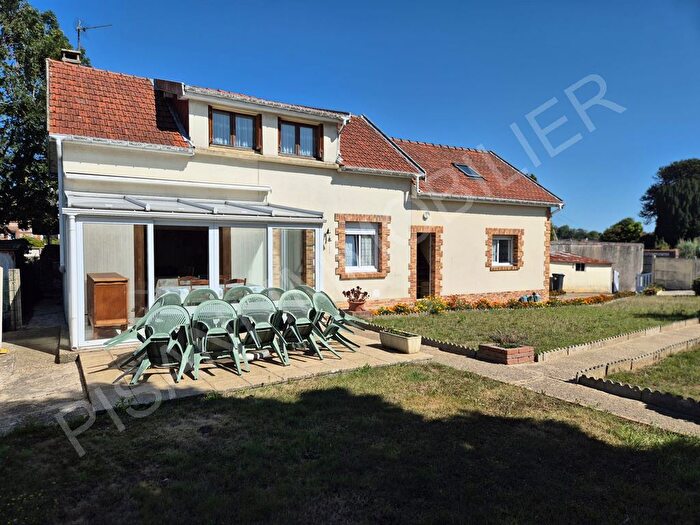 Angerville-l'Orcher : Maison 6 pièces à vendre