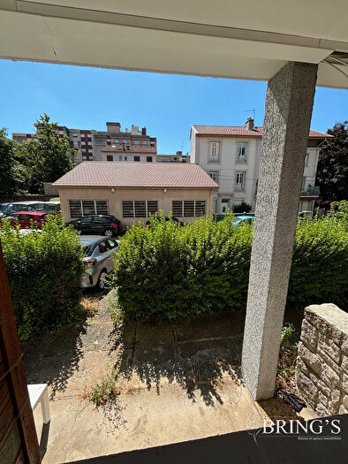 Appartement à vendre - Saint-Étienne, Bernay, Valfuret - 3 pièces - 2 chambres