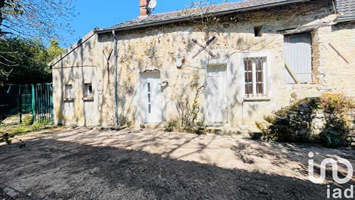 Maison à vendre - Orveau - 3 pièces - 2 chambres