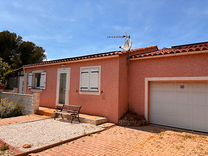 La Palme : Maison 5 pièces à vendre