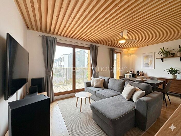 Appartement 4 pièces à Montévrain, à vendre